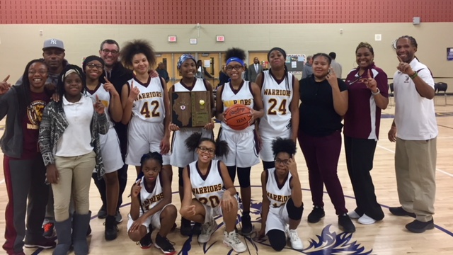 Gwendolyn Brooks Middle School