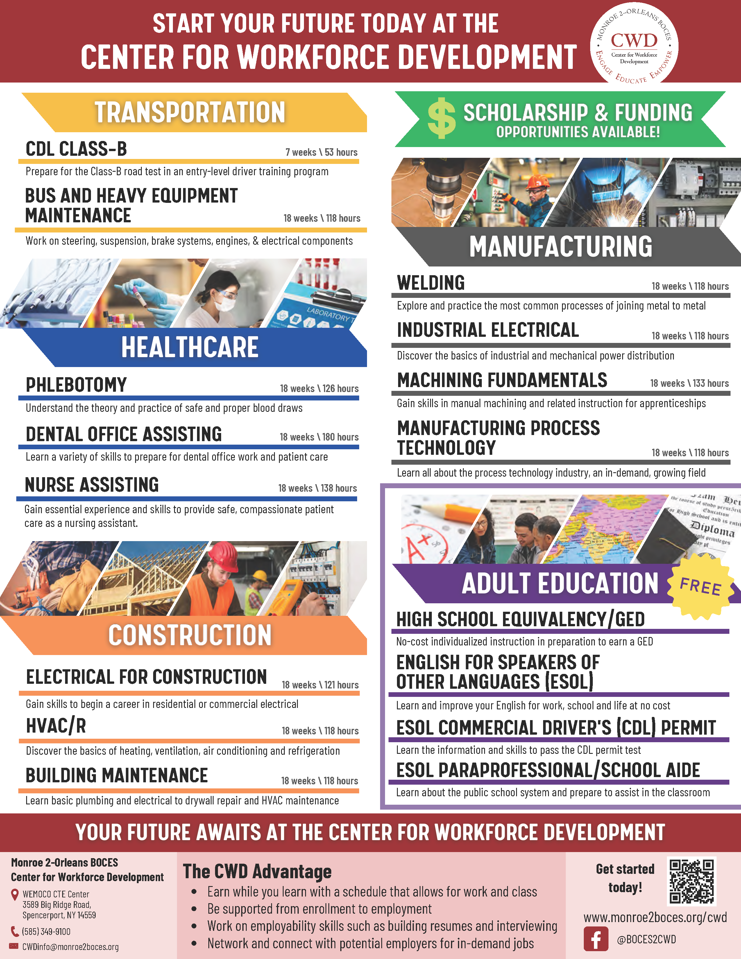 Bus and Heavy Equipment Maintenance