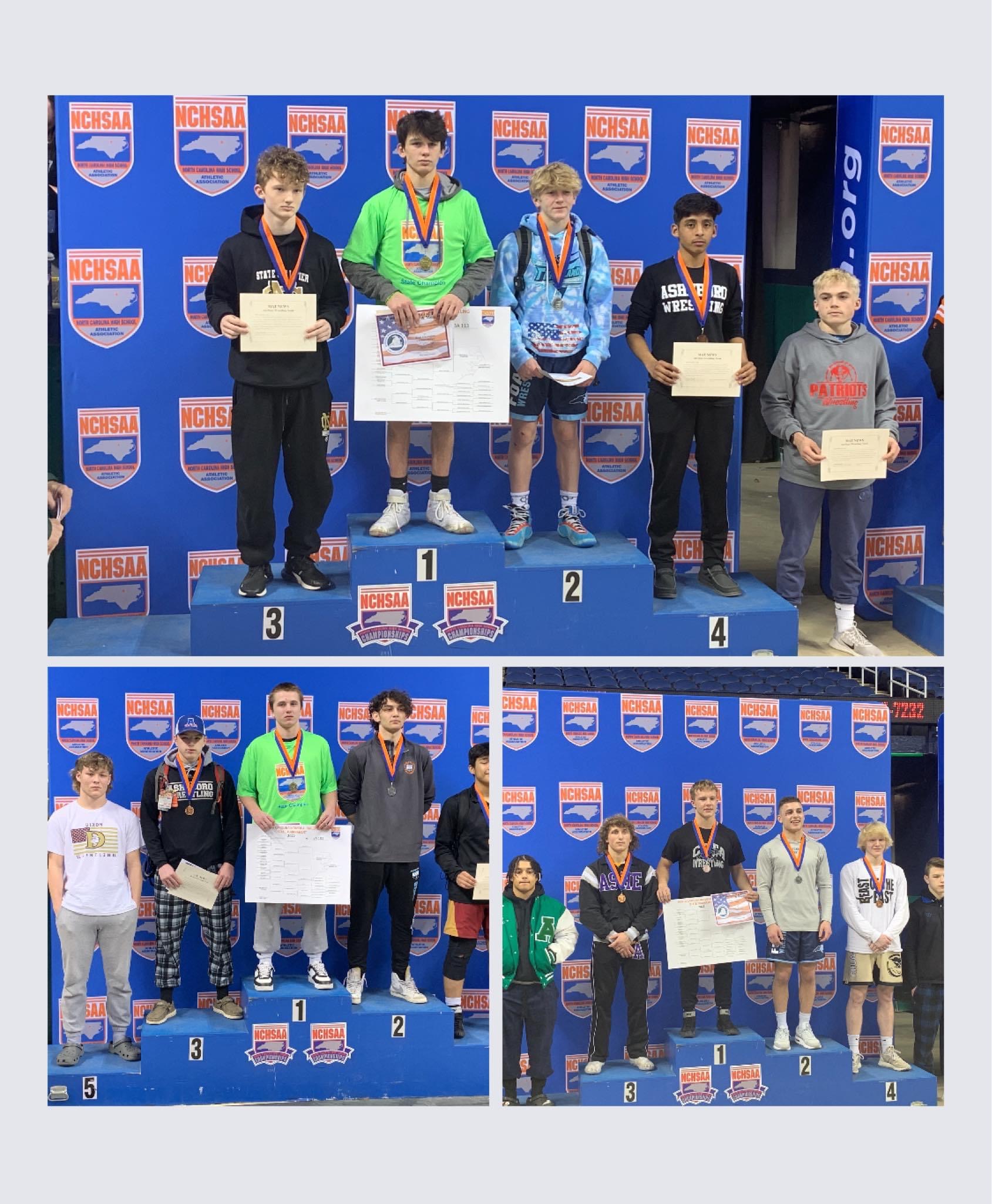 Asheboro High School