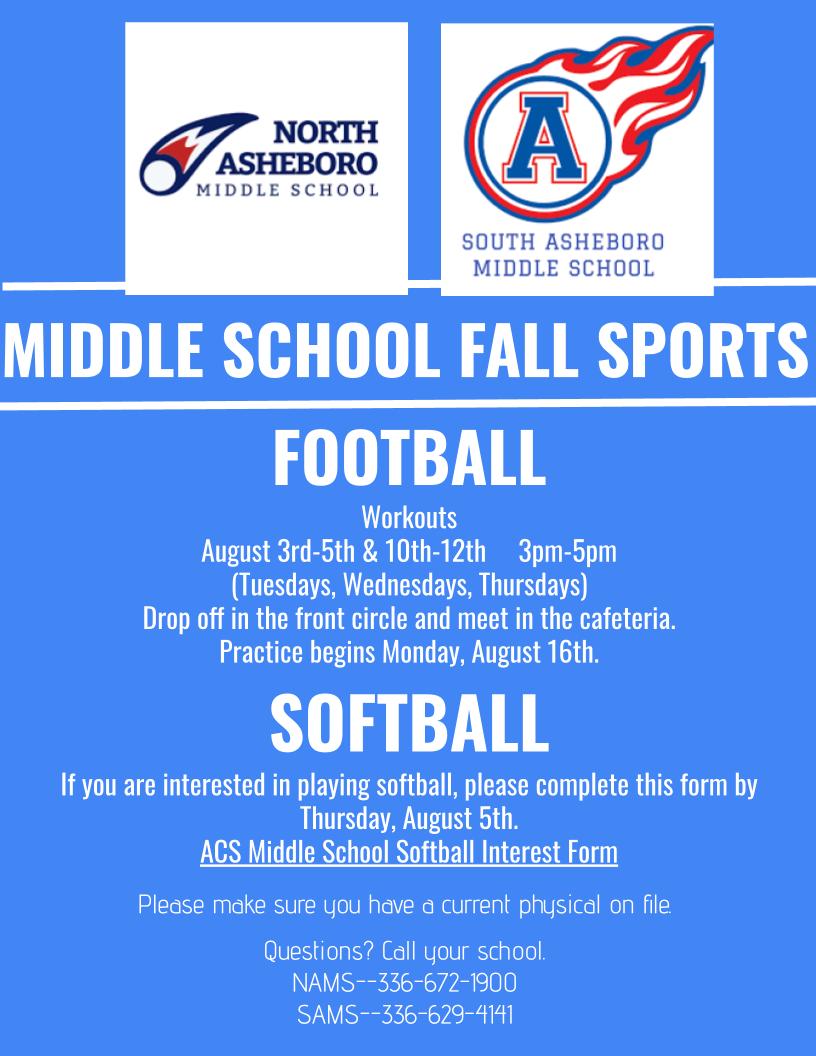 South Asheboro Middle