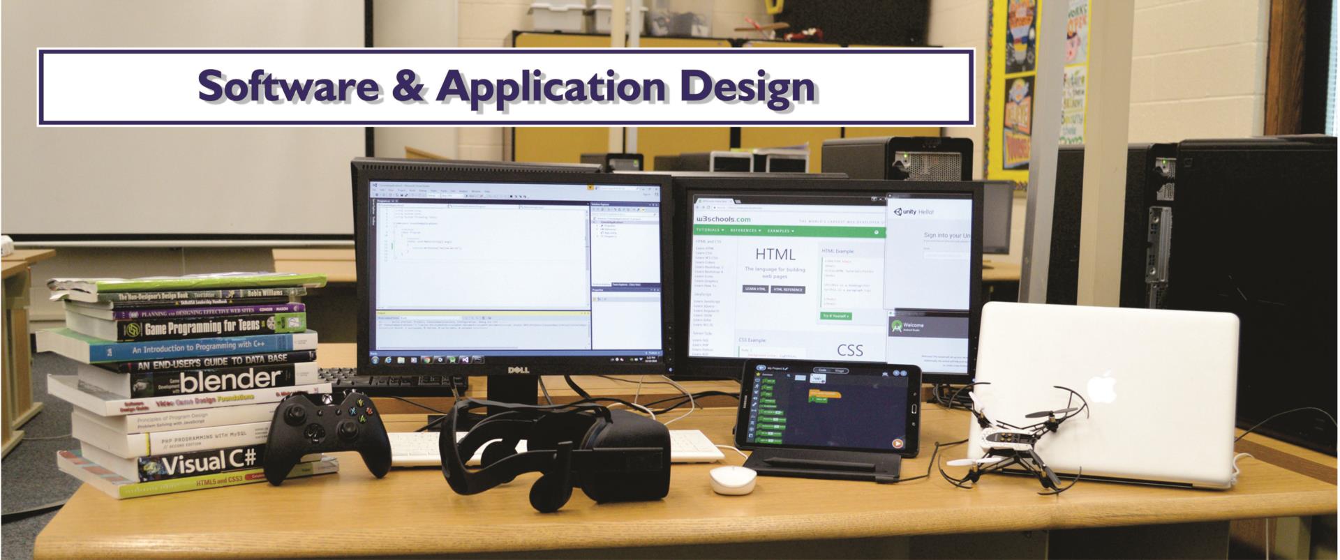 Software & Application Design