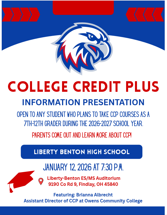 College Credit Plus