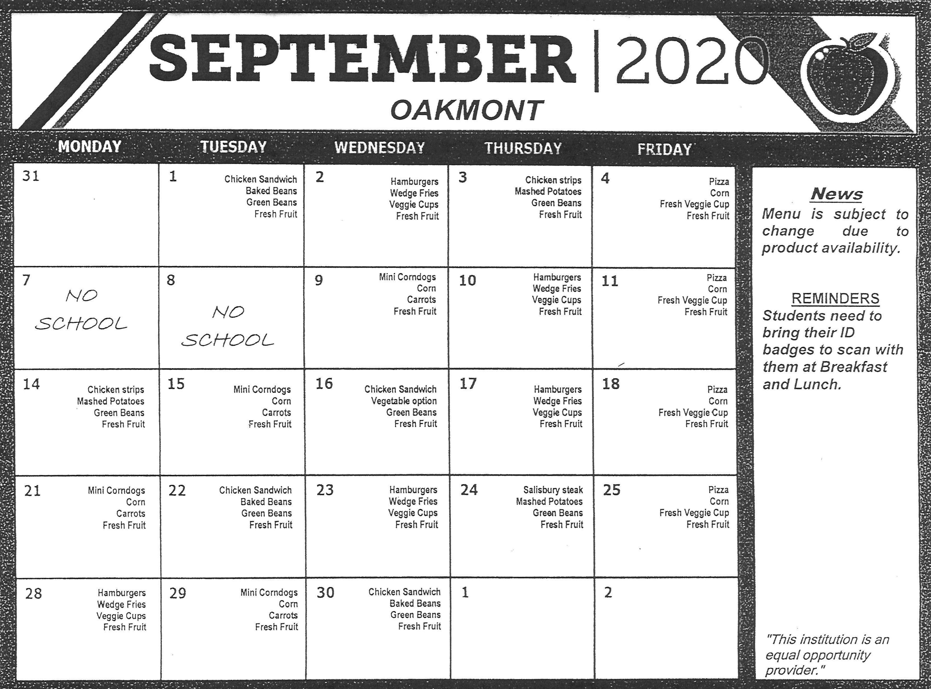 Oakmont Elementary School